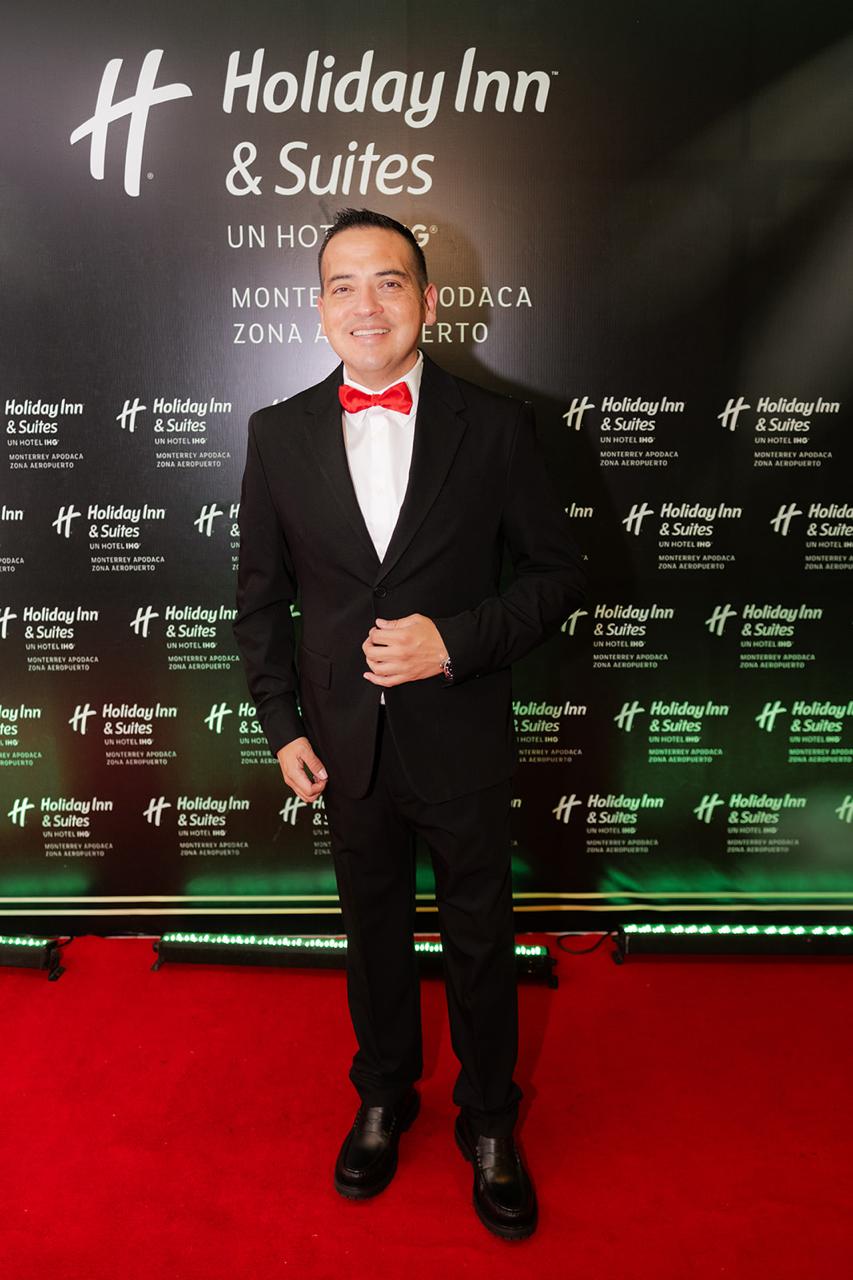 Entrevista con Daniel Villarreal, Director General del Holiday Inn ...