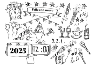 Año nuevo: orígenes y tradiciones - El Ahuizote