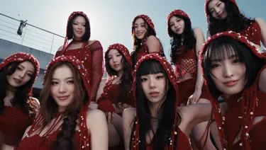 TWICE hace historia: será el primer grupo femenino de K-pop en ...